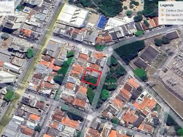 Terreno comercial para Venda em São José dos Campos/SP Vila Adyana