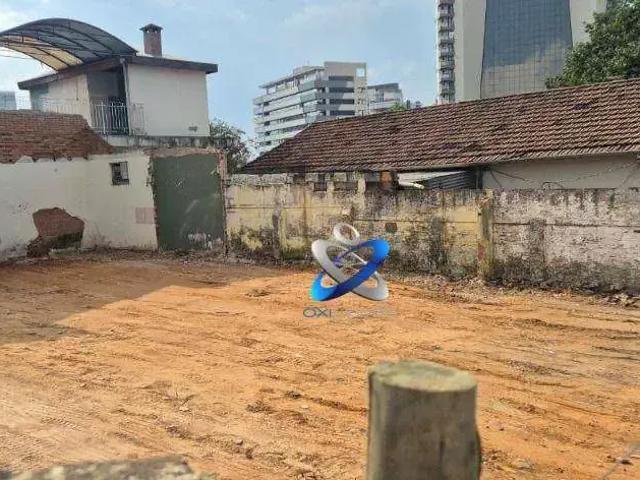 Terreno comercial para Venda em São José dos Campos/SP Vila Sanches