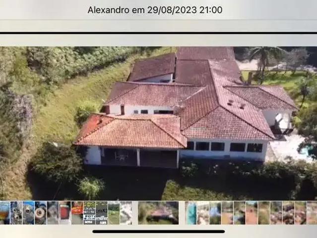 Terreno comercial para Venda em São José dos Campos/SP Área Rural de São José dos Campos 4 Quartos