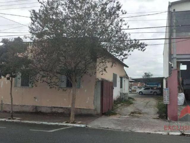 Terreno comercial para Venda em São José dos Campos/SP Centro