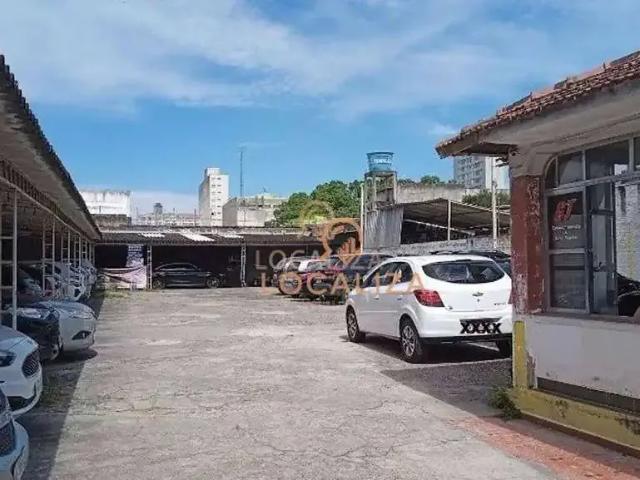 Terreno comercial para Venda em São José dos Campos/SP Centro