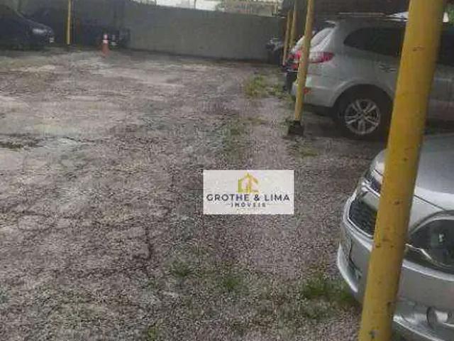 Terreno comercial para Venda em São José dos Campos/SP Centro