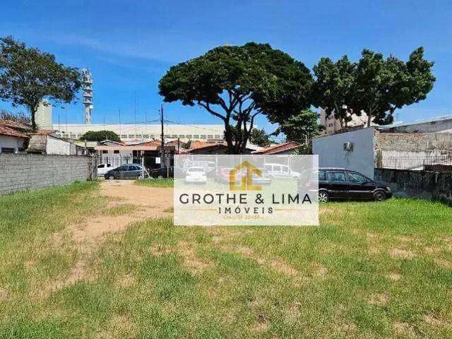 Terreno comercial para Venda em São José dos Campos/SP Centro