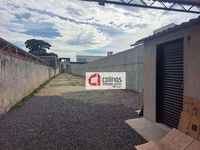 Terreno comercial para Venda em São José dos Campos/SP Centro