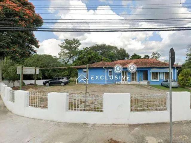 Terreno comercial para Venda em São José dos Campos/SP Chácara dos Eucalíptos