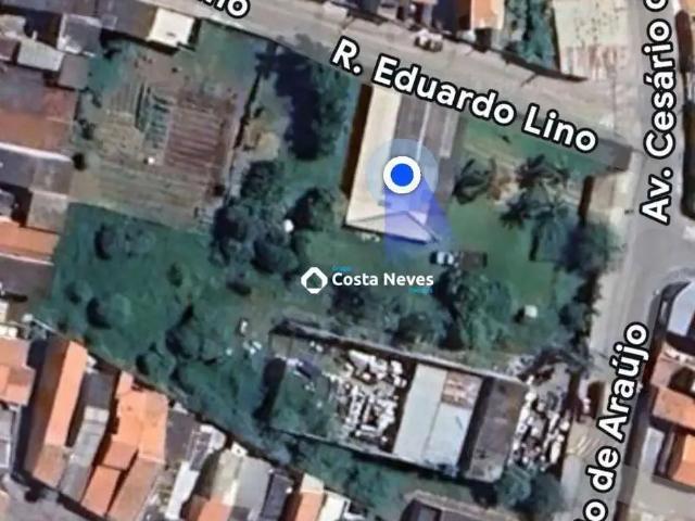 Terreno comercial para Venda em São José dos Campos/SP Chácaras Araújo II