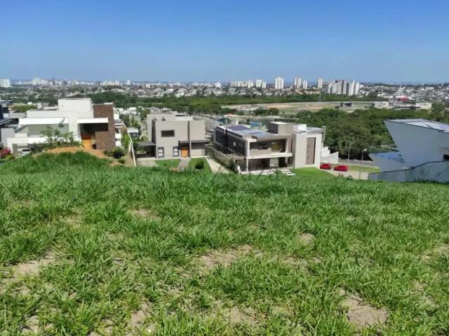 Terreno comercial para Venda em São José dos Campos/SP Condomínio Reserva do Paratehy