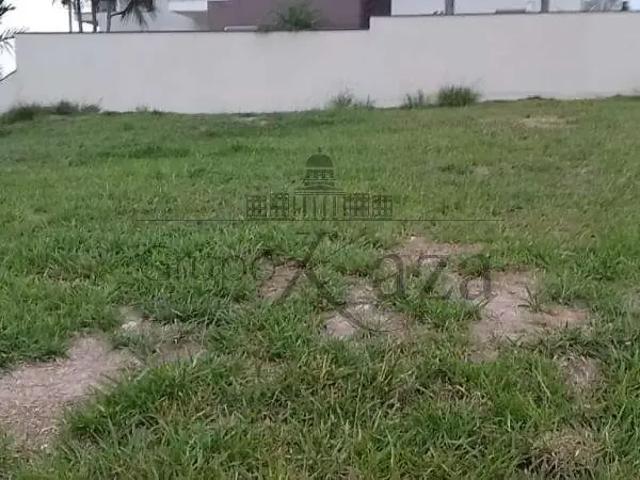 Terreno comercial para Venda em São José dos Campos/SP Condomínio Reserva do Paratehy