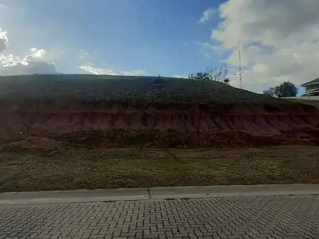 Terreno comercial para Venda em São José dos Campos/SP Condomínio Reserva do Paratehy