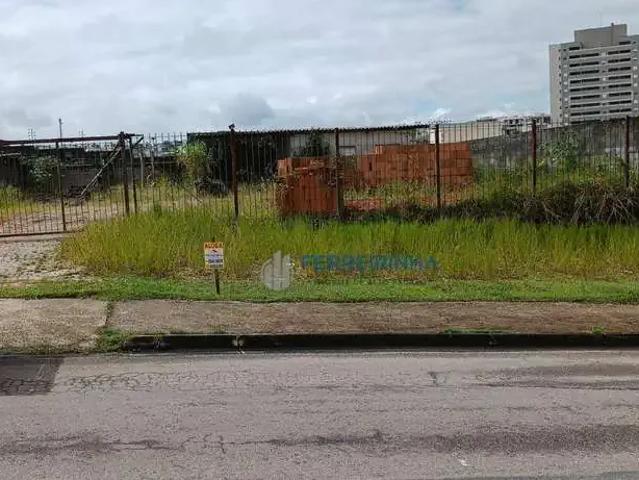 Terreno comercial para Venda em São José dos Campos/SP Condomínio Reserva do Paratehy