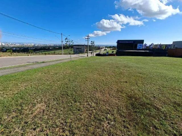 Terreno comercial para Venda em São José dos Campos/SP Condomínio Residencial Alphaville