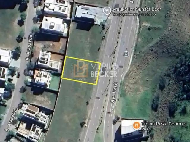 Terreno comercial para Venda em São José dos Campos/SP Condomínio Residencial Alphaville