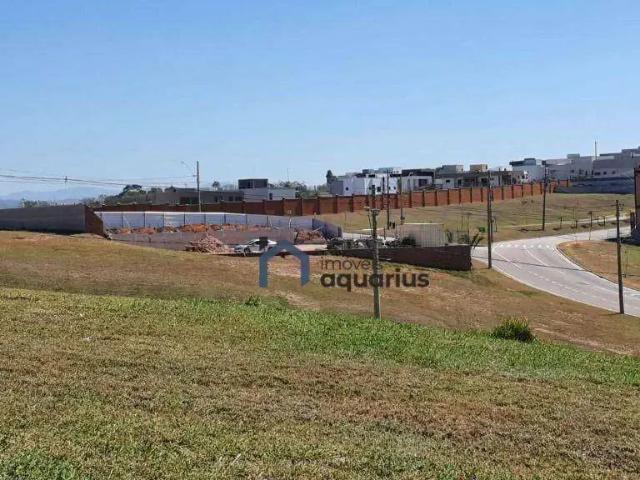 Terreno comercial para Venda em São José dos Campos/SP Condomínio Residencial Alphaville