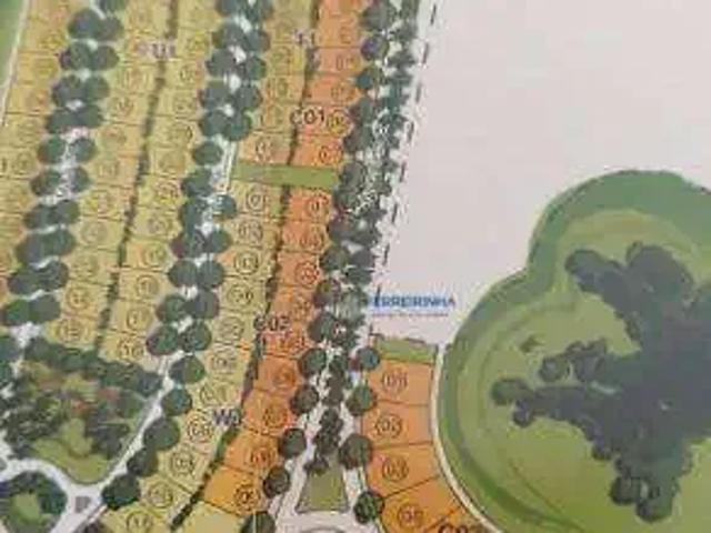 Terreno comercial para Venda em São José dos Campos/SP Condomínio Residencial Alphaville
