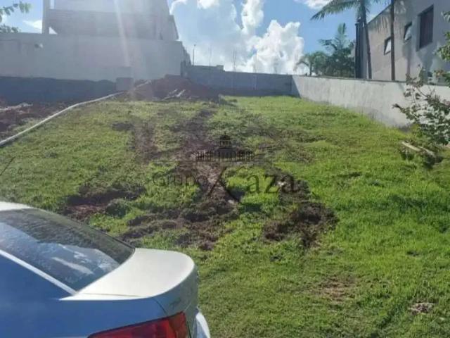 Terreno comercial para Venda em São José dos Campos/SP Condomínio Residencial Alphaville