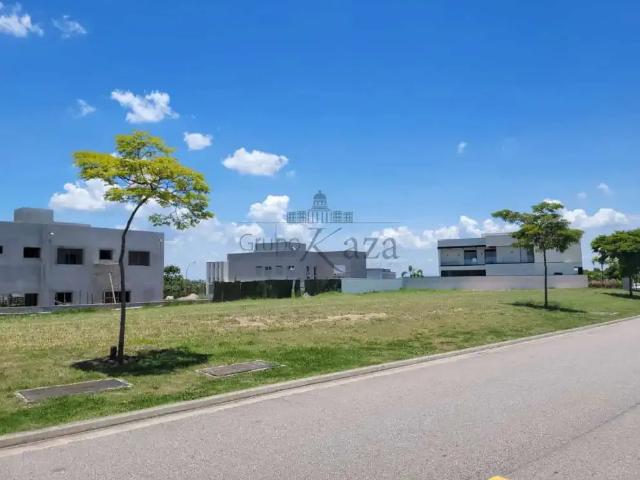 Terreno comercial para Venda em São José dos Campos/SP Condomínio Residencial Alphaville