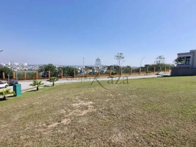 Terreno comercial para Venda em São José dos Campos/SP Condomínio Residencial Alphaville
