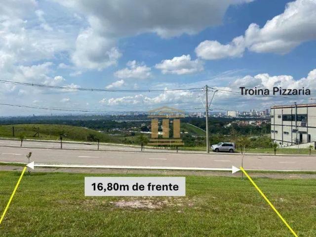 Terreno comercial para Venda em São José dos Campos/SP Condomínio Residencial Alphaville