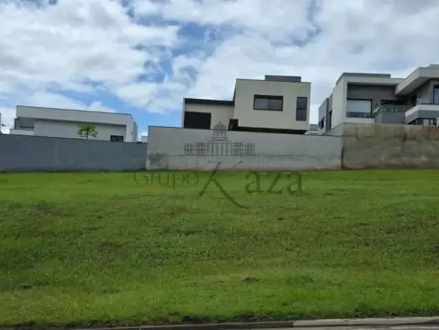 Terreno comercial para Venda em São José dos Campos/SP Condomínio Residencial Alphaville