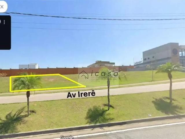 Terreno comercial para Venda em São José dos Campos/SP Condomínio Residencial Alphaville II