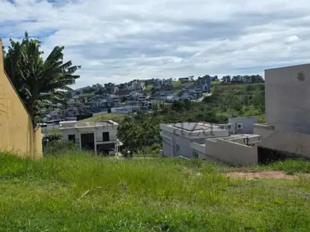 Terreno comercial para Venda em São José dos Campos/SP Condomínio Residencial Colinas do Paratehy