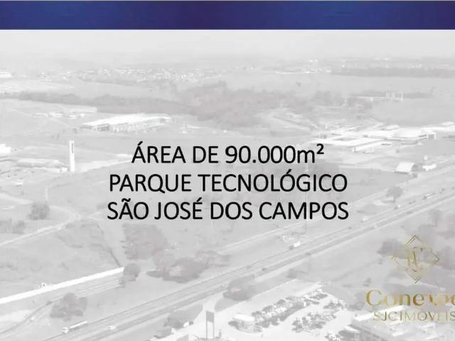 Terreno comercial para Venda em São José dos Campos/SP Eugênio de Mello