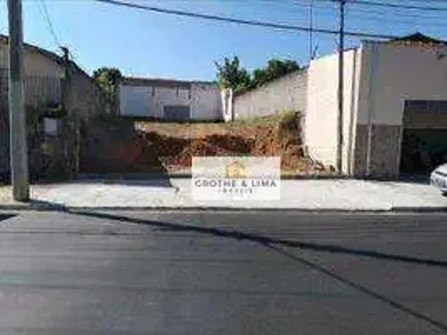 Terreno comercial para Venda em São José dos Campos/SP Jardim Castanheira