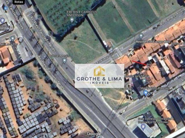 Terreno comercial para Venda em São José dos Campos/SP Jardim Americano