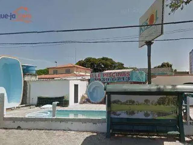 Terreno comercial para Venda em São José dos Campos/SP Jardim Alvorada