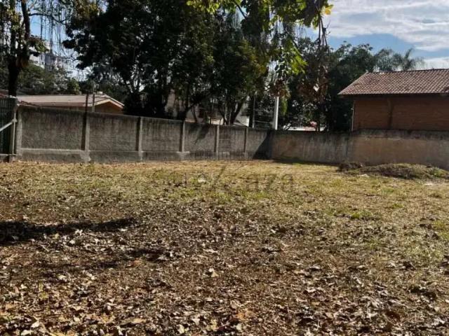 Terreno comercial para Venda em São José dos Campos/SP Jardim Apolo