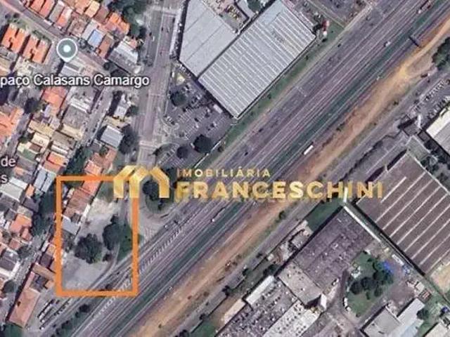 Terreno comercial para Venda em São José dos Campos/SP Jardim Aquárius