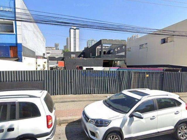 Terreno comercial para Venda em São José dos Campos/SP Jardim Aquárius