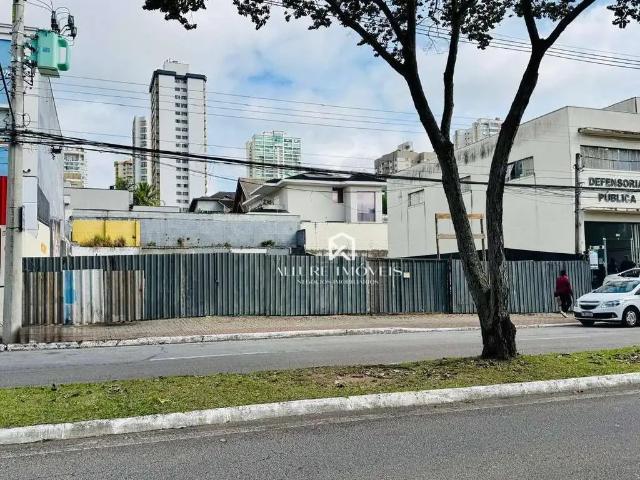 Terreno comercial para Venda em São José dos Campos/SP Jardim Aquárius