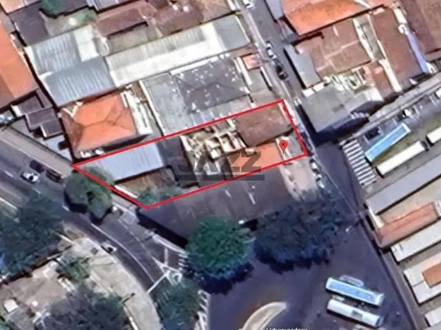 Terreno comercial para Venda em São José dos Campos/SP Jardim Bela Vista