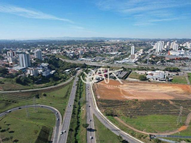 Terreno comercial para Venda em São José dos Campos/SP Jardim das Colinas