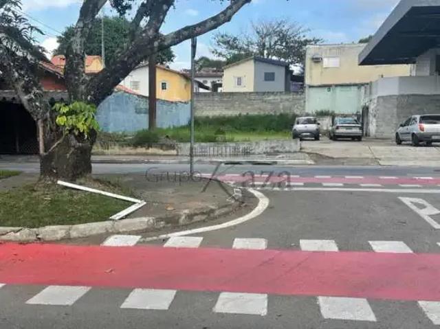 Terreno comercial para Venda em São José dos Campos/SP Jardim das Indústrias