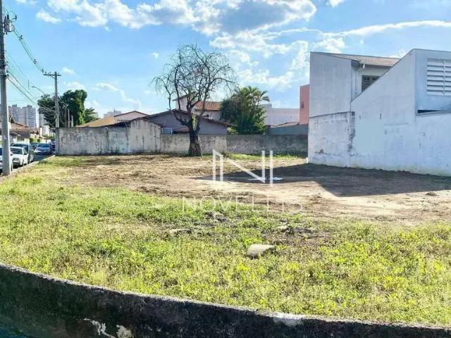 Terreno comercial para Venda em São José dos Campos/SP Jardim das Indústrias