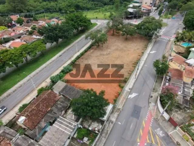 Terreno comercial para Venda em São José dos Campos/SP Jardim Esplanada