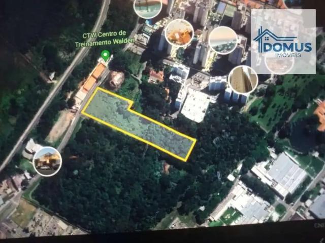 Terreno comercial para Venda em São José dos Campos/SP Jardim Limoeiro