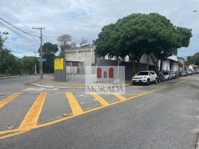 Terreno comercial para Venda em São José dos Campos/SP Jardim Motorama