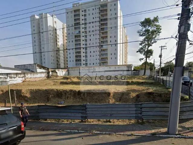 Terreno comercial para Venda em São José dos Campos/SP Jardim São Dimas