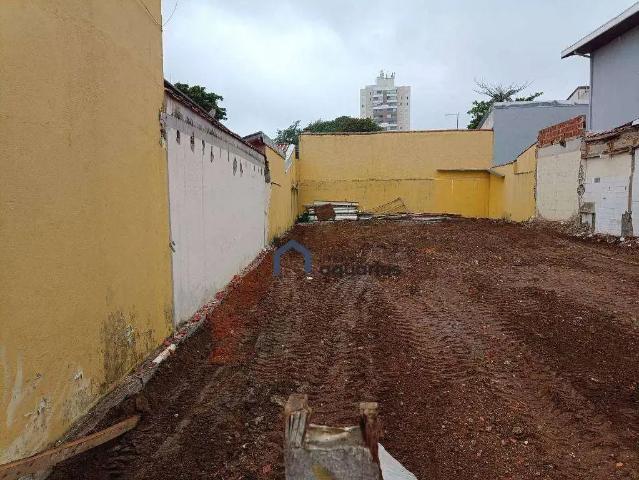 Terreno comercial para Venda em São José dos Campos/SP Jardim Satélite