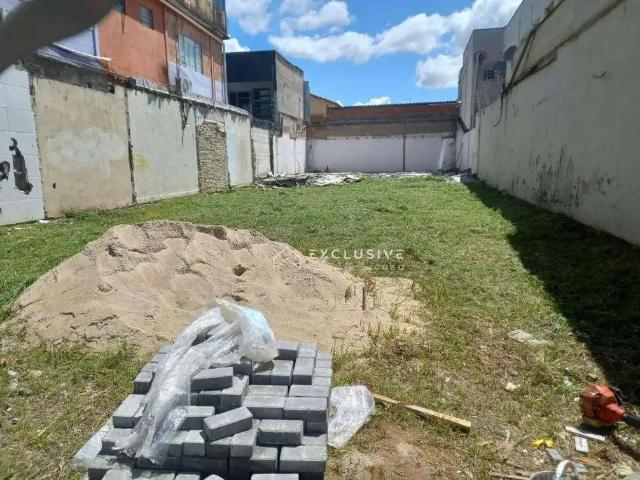Terreno comercial para Venda em São José dos Campos/SP Jardim Satélite