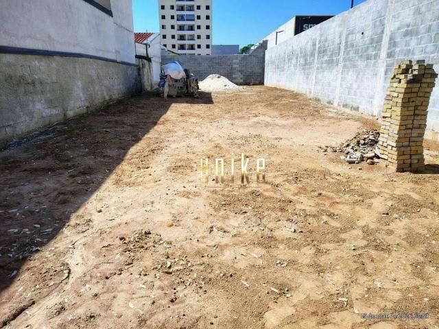 Terreno comercial para Venda em São José dos Campos/SP Jardim Satélite