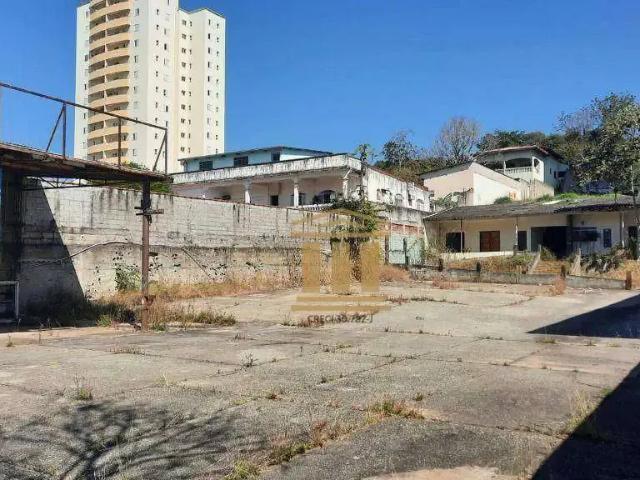 Terreno comercial para Venda em São José dos Campos/SP Jardim Satélite