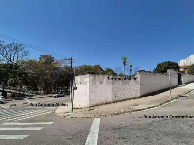 Terreno comercial para Venda em São José dos Campos/SP Jardim Satélite