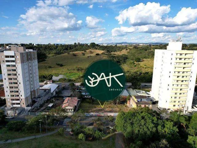 Terreno comercial para Venda em São José dos Campos/SP Jardim Satélite