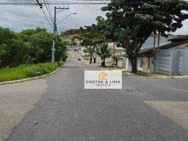 Terreno comercial para Venda em São José dos Campos/SP Jardim Santa Júlia