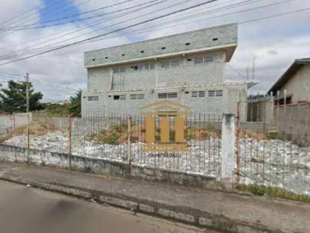 Terreno comercial para Venda em São José dos Campos/SP Jardim Santa Luzia