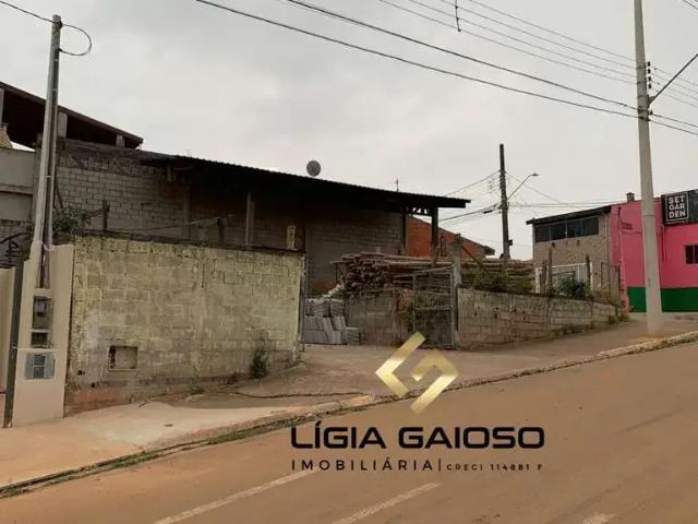 Terreno comercial para Venda em São José dos Campos/SP Jardim Santa Luzia